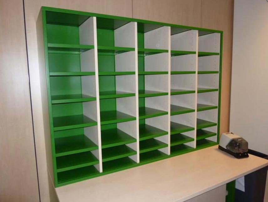 Casier de tri postal : Devis sur Techni-Contact - Mobilier pour courrier