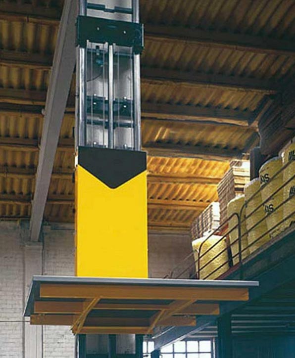 Monte Charge Fabrication Maison | Ventana Blog