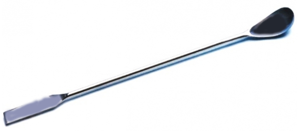 Spatule médicale inox : Commandez sur Techni-Contact - Equipement médical