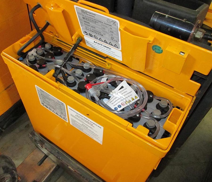 Batterie antidéflagrante ATEX : Devis sur Techni-Contact - Batterie ...