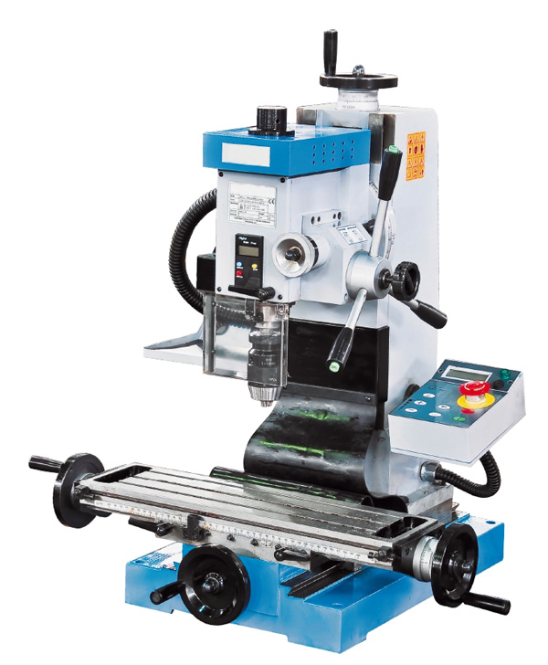 Perceuse fraiseuse de précision : Commandez sur Techni-Contact - Outils ...