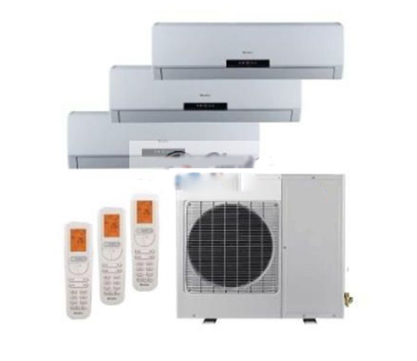 Climatiseur tri split : Devis sur Techni-Contact - Climatiseur tri ...