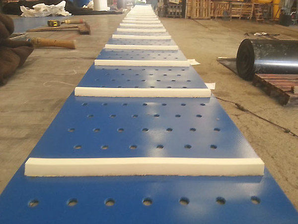 Bande transporteuse polyuréthane : Devis sur Techni-Contact - Bande ...