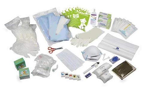 Equipement de secours pour ambulance : Commandez sur Techni-Contact ...
