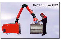 Unité mobile d'aspiration : Devis sur Techni-Contact - Aspiration ...