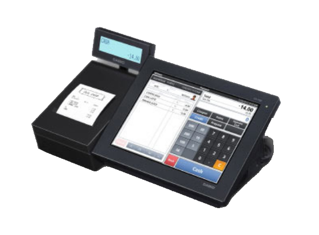 Caisse enregistreuse tactile compacte : Devis sur Techni-Contact ...