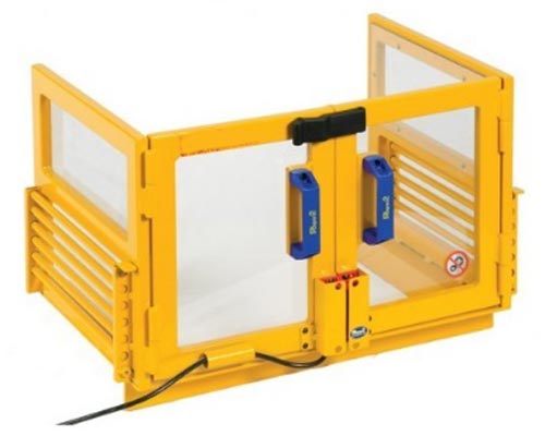 Carter de protection pour presses : Devis sur Techni-Contact ...