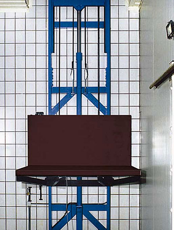 Monte Charge Fabrication Maison | Ventana Blog