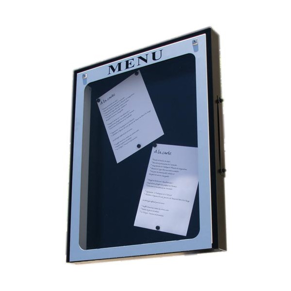 Porte menu provence : Commandez sur Techni-Contact - Porte menu intérieur