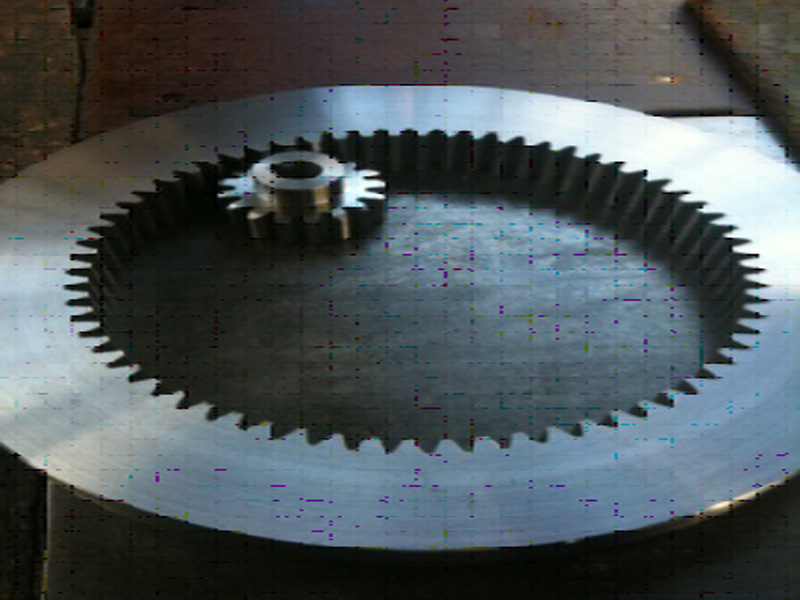 Taillage d'engrenage pour dentures intérieures : Devis sur Techni ...
