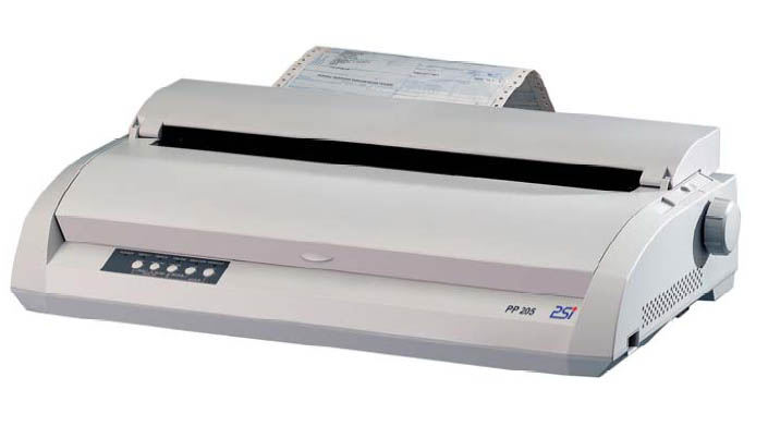 Imprimante matricielle bureautique : Devis sur Techni-Contact ...