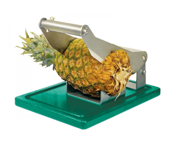 Coupe ananas : Commandez sur Techni-Contact - Coupe fruit lame double ...