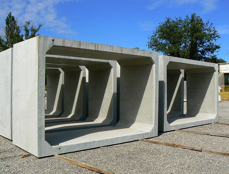 Bassin en béton pour rétention des eaux : Devis sur Techni-Contact ...