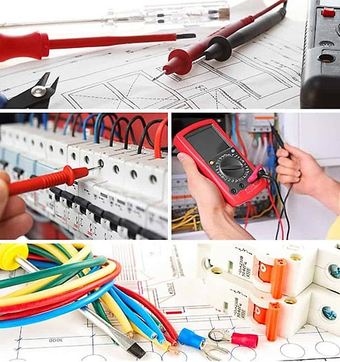 Service installation et rénovation réseau électrique : Devis sur Techni-Contact - Installation ...