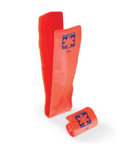 Attelle semi rigide : Commandez sur Techni-Contact - Attelle de secours ...