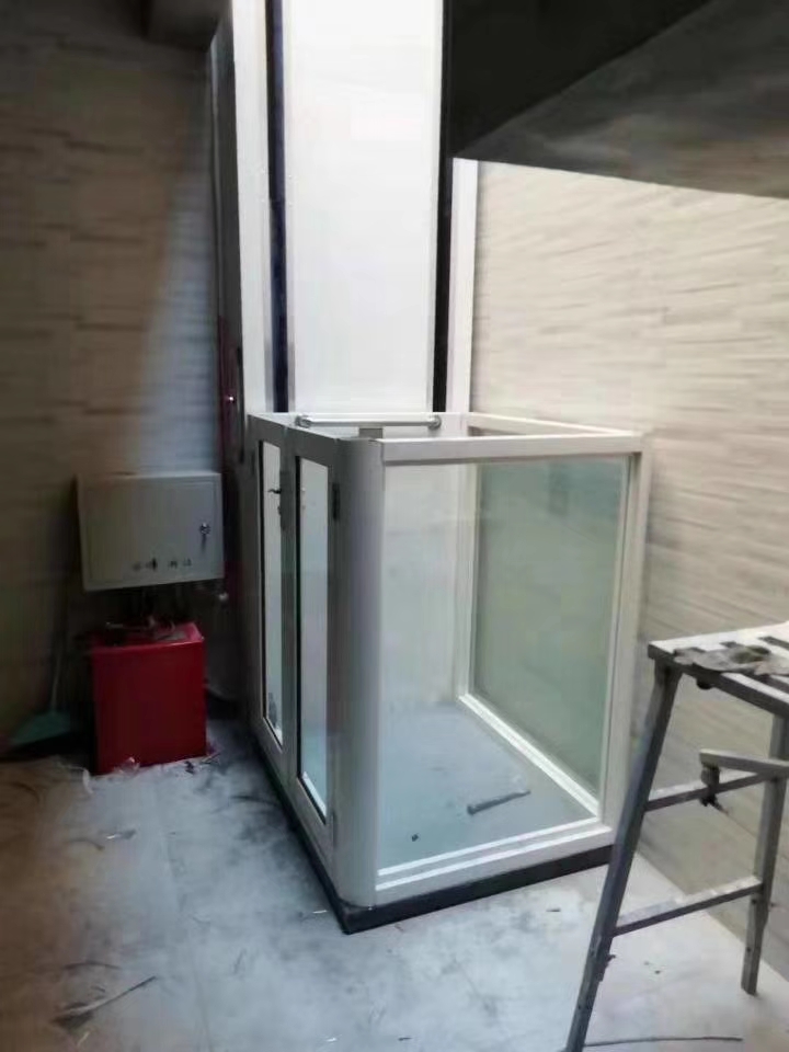 Installer Un Monte Charge Dans Une Maison | Ventana Blog