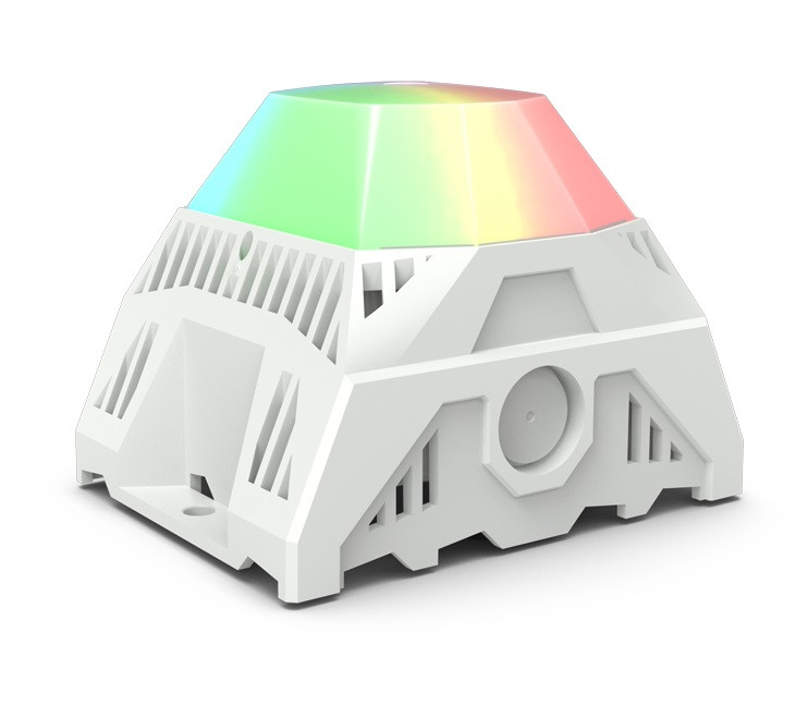 Combiné radial LED : Devis sur Techni-Contact - Avertisseur combiné ...