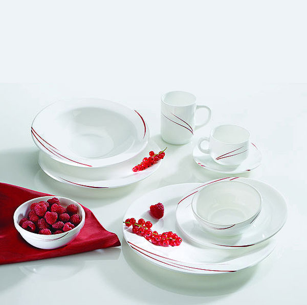 Service vaisselle moderne : Devis sur Techni-Contact - Service de table
