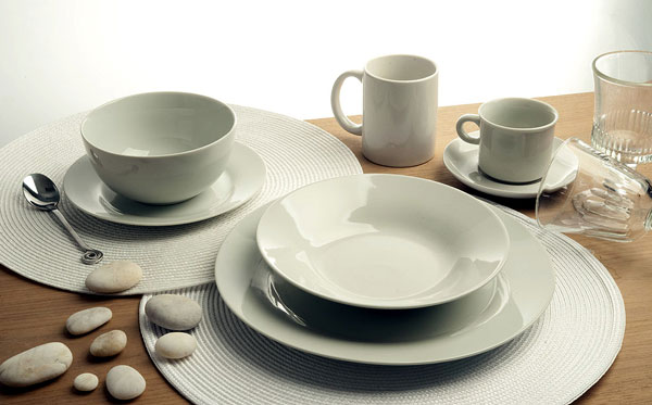 Service vaisselle moderne : Devis sur Techni-Contact - Service de table