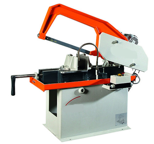 Scie alternative semi automatique capacité coupe 250 mm : Devis sur ...