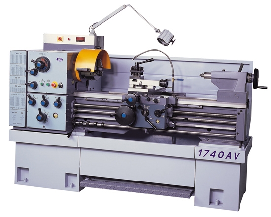 Tours parallèles de précision : Devis sur Techni-Contact - Tours ...