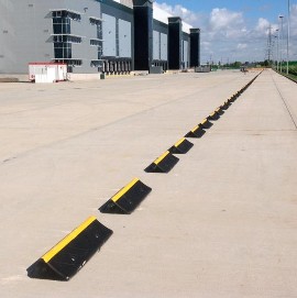 Butoir de camion : Devis sur Techni-Contact - Butée de parking