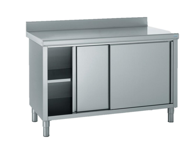 Meuble bas de cuisine professionnelle : Commandez sur Techni-Contact ...