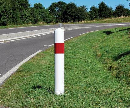 Balise dâ intersection J3 : Devis sur Techni-Contact - Balise routière J3