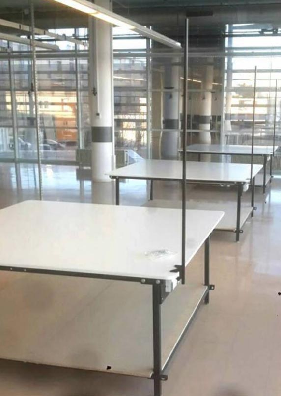 Table de coupe : Devis sur Techni-Contact - Table modéliste