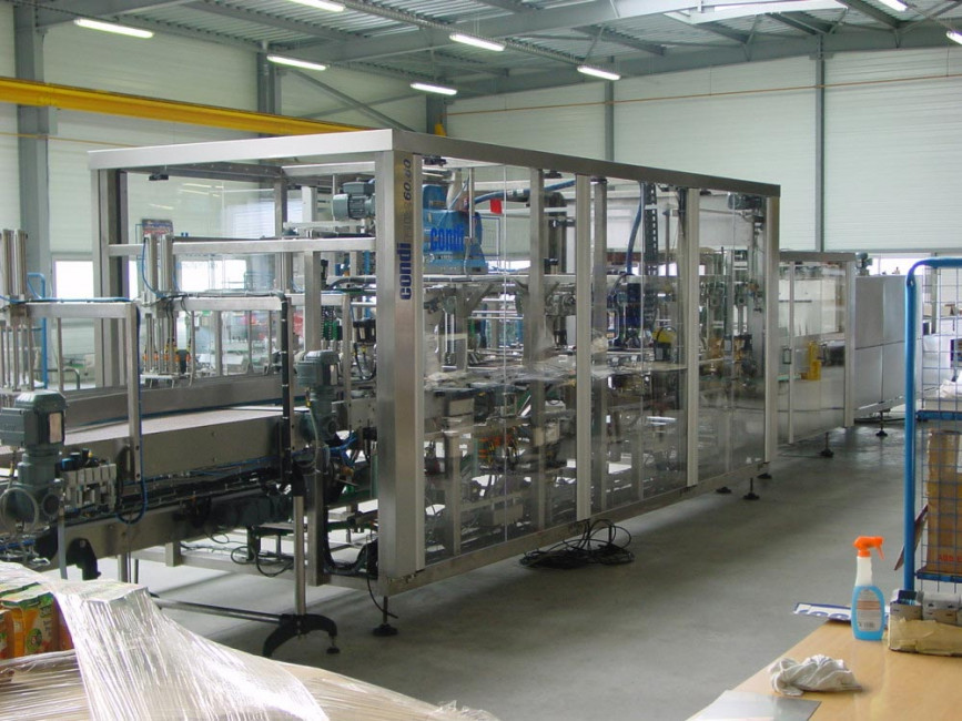 Carter protection machine industrielle : Devis sur Techni-Contact ...