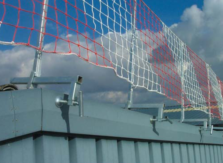 Filet de protection toiture : Commandez sur Techni-Contact - Filet de ...