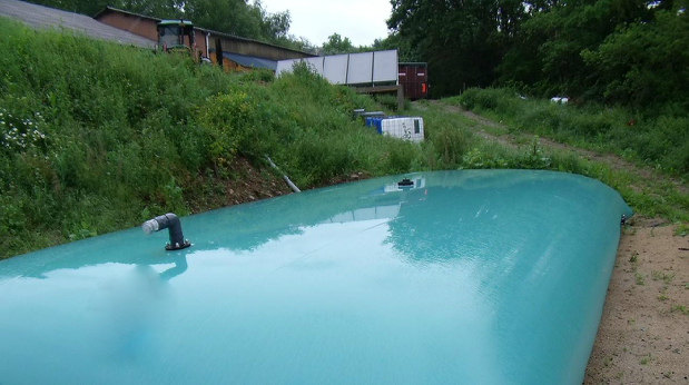 Citerne souple d'eau pluviale : Devis sur Techni-Contact - Stockage des ...
