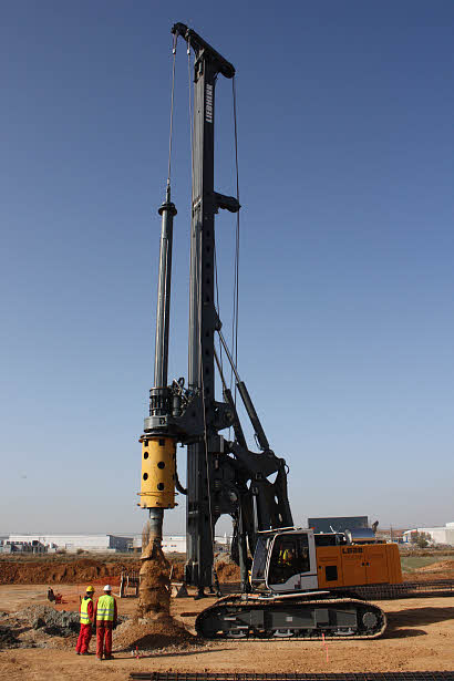 Foreuse verticale : Devis sur Techni-Contact - Foreuse