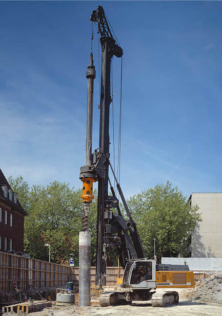 Foreuse verticale : Devis sur Techni-Contact - Foreuse