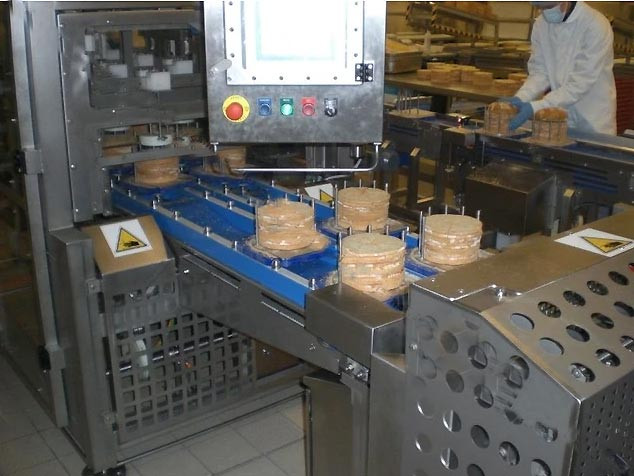Machine de conditionnement sur mesure : Devis sur Techni-Contact ...