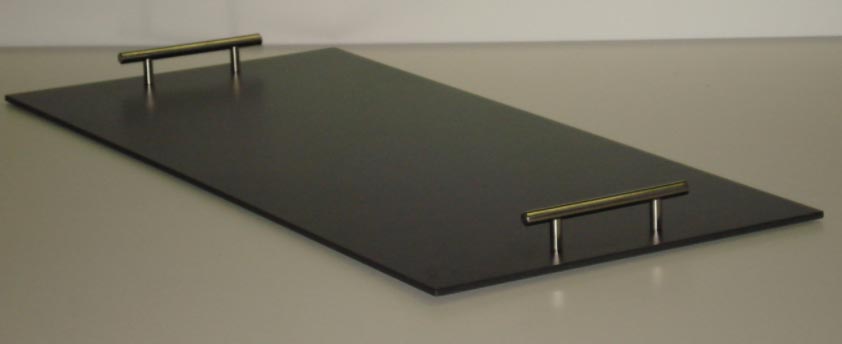 Plateau de service restauration en bois : Commandez sur Techni-Contact ...