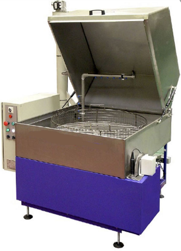 Machines de lavage industrielle par aspersion : Devis sur Techni ...