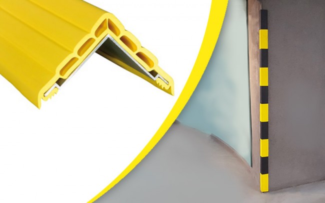 Protection d'angle sur alu : Commandez sur Techni-Contact - Protège ...