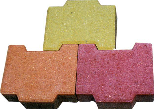 Pavé autobloquant pour trottoirs : Devis sur Techni-Contact - Pavé de ...