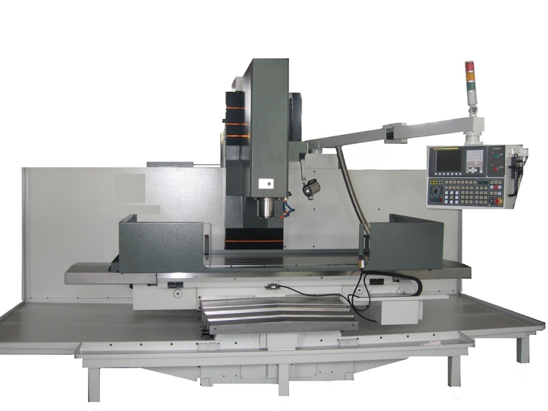 Fraiseuse à commande numérique simple DF 51 CNC et DF 61 CNC : Devis ...