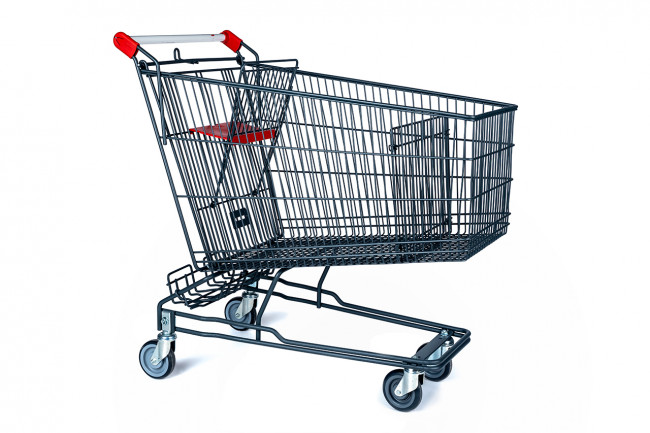 Chariot 210 Litres Acier : Devis sur Techni-Contact - Chariot 210 Litres