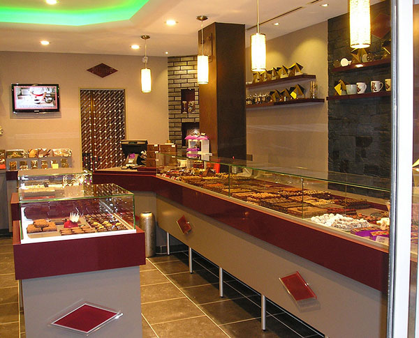 Agencement chocolaterie : Devis sur Techni-Contact - Amenagement ...