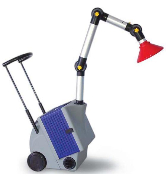 Système mobile d'aspiration-filtration : Devis sur Techni-Contact ...