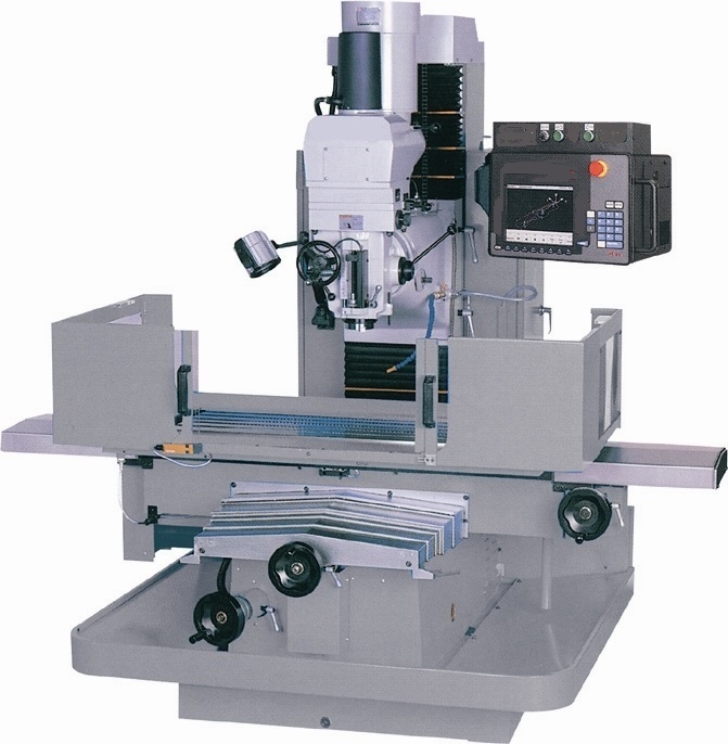 Fraiseuse d' outillage manuelle et numérique : Devis sur Techni-Contact ...