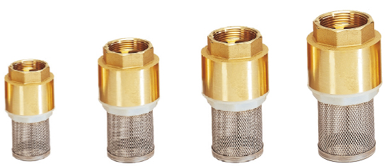 Crépine à clapet : Commandez sur Techni-Contact - Crépines à clapet ...