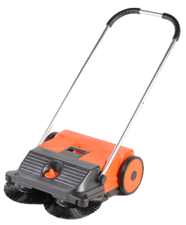 Balayeuse manuelle pour particulier : Commandez sur Techni-Contact ...