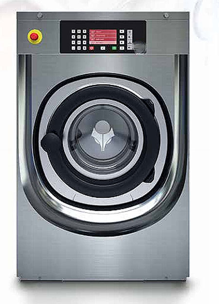 Laveuse essoreuse à cuve fixe : Devis sur Techni-Contact - Lave-linge à ...