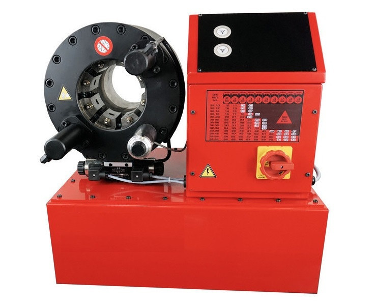 Sertisseuse hydraulique : Devis sur Techni-Contact - Sertisseuse flexible