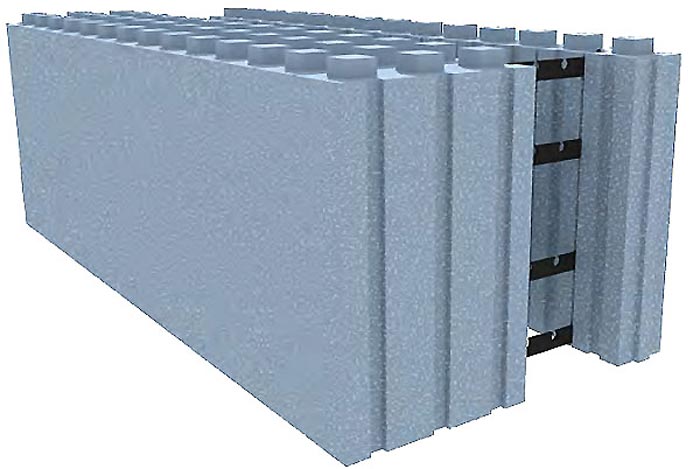 Bloc Isolant Polystyrène Devis Sur Techni Contact Construction Murs Porteurs