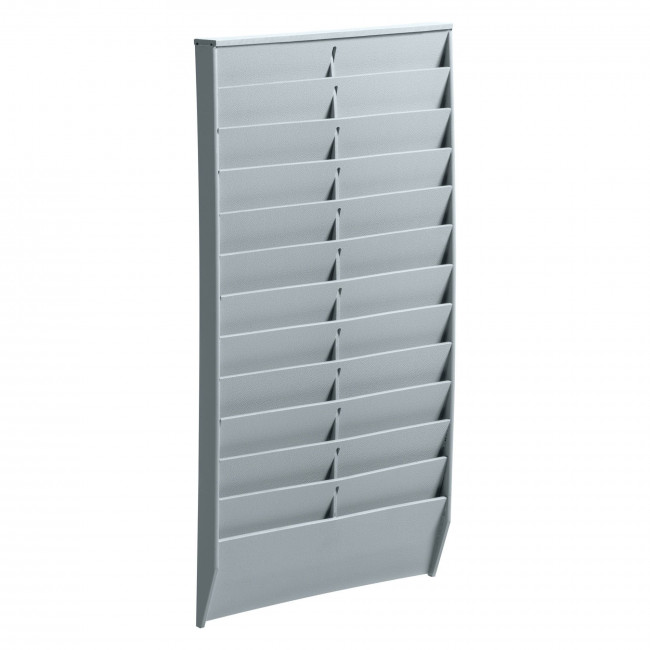 Porte badge mural 24 cases : Commandez sur Techni-Contact - Porte badge ...